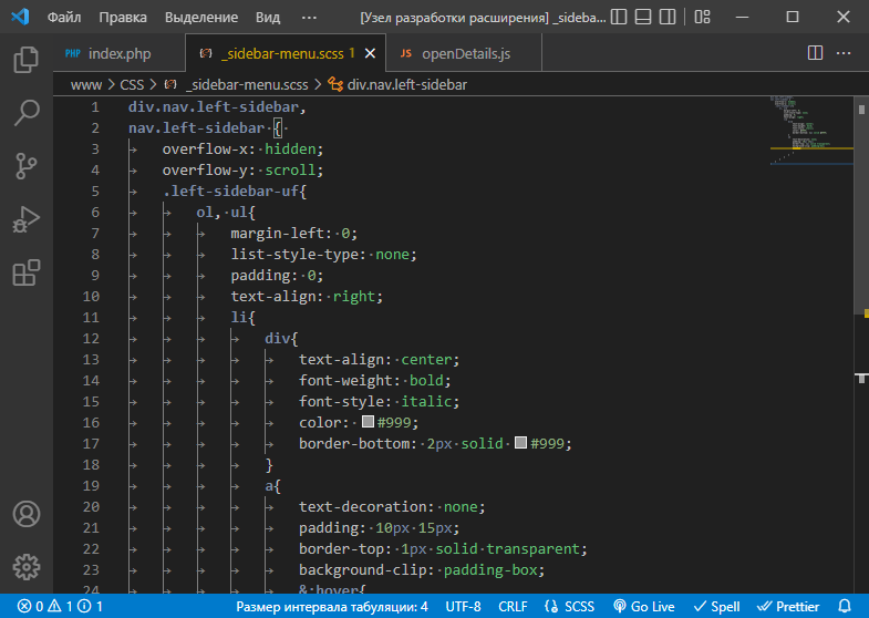 GitHub - bognaum/vscode-theme-mustang-obsidian: Color theme to Vscode.